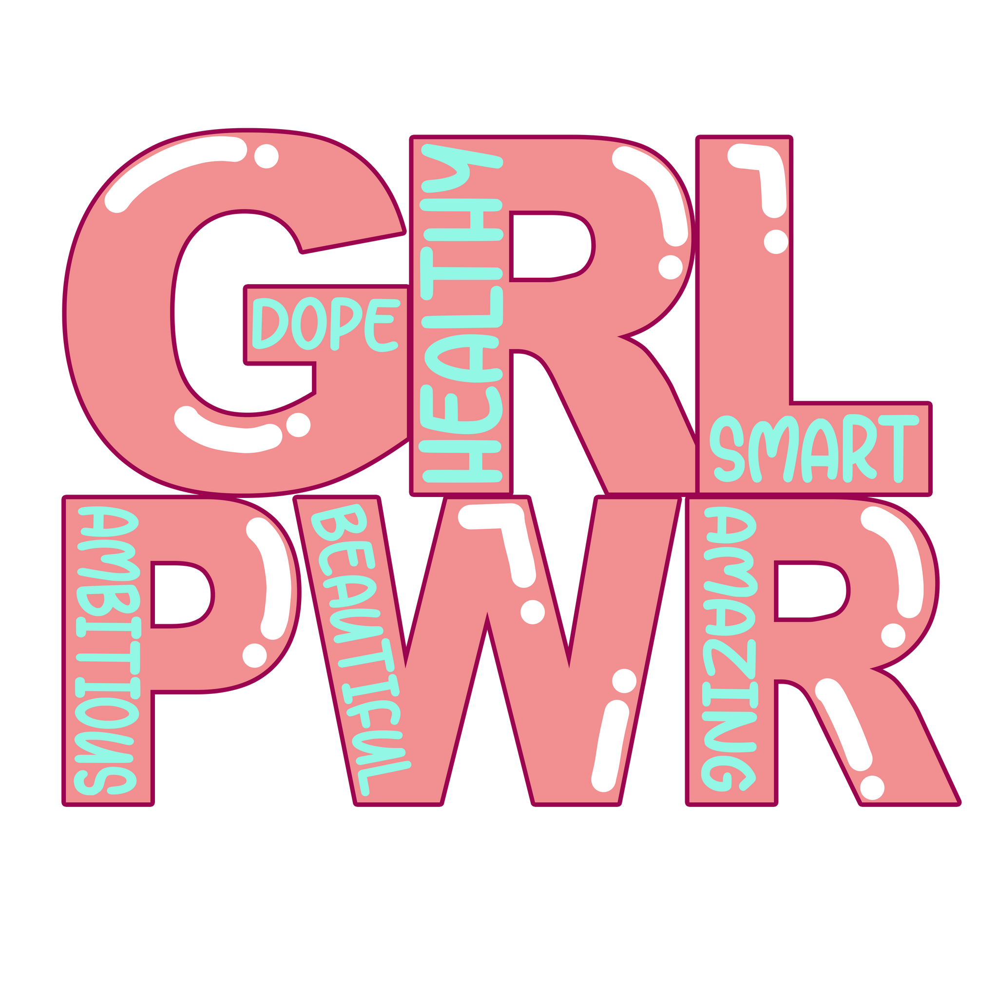 GRL Power Transfer Sheet – Simply Kali